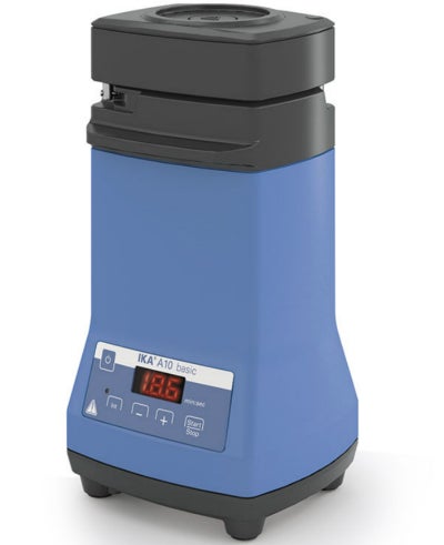 The IKA A 10 Basic Mill is Functional and Safe - Pharmaceutical Technology